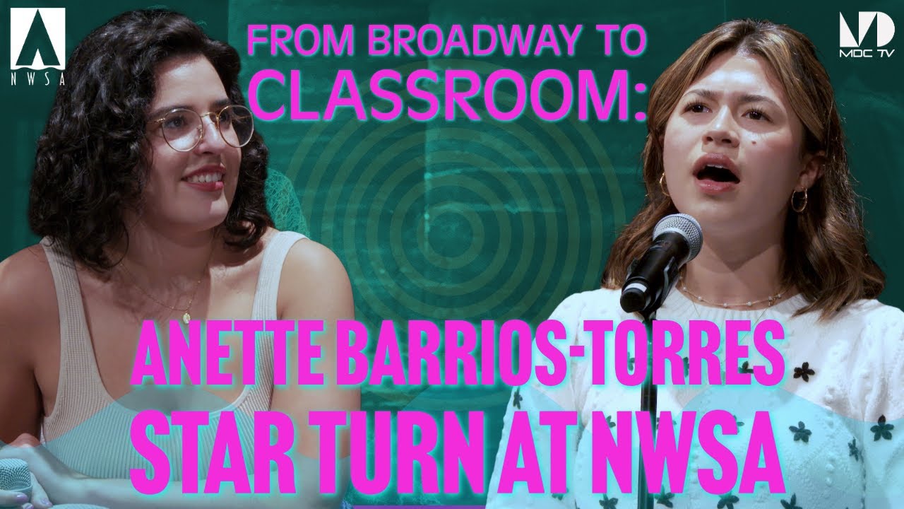 Theater Magic: Anette Barrios-Torres Broadway Tips for Alexa Marte ...