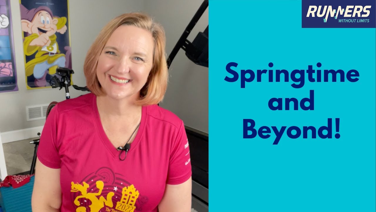 RUNDISNEY “PERFECT” TRAINING – Springtime Surprise and Beyond - YouTube