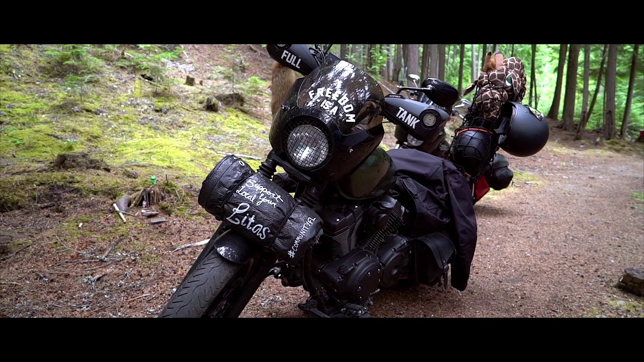 Renegade Riot Motorcycle Rally 2017 - Part 2 - YouTube