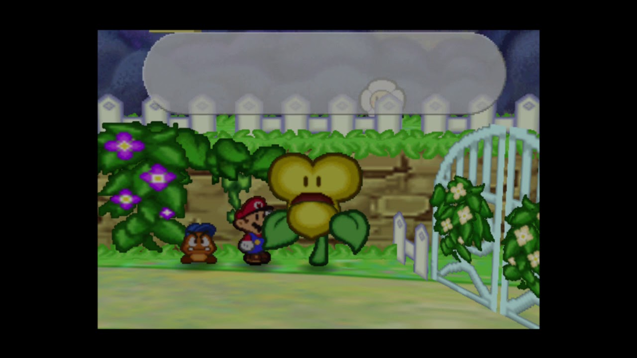 Paper Mario N64 playthrough part 26 - YouTube