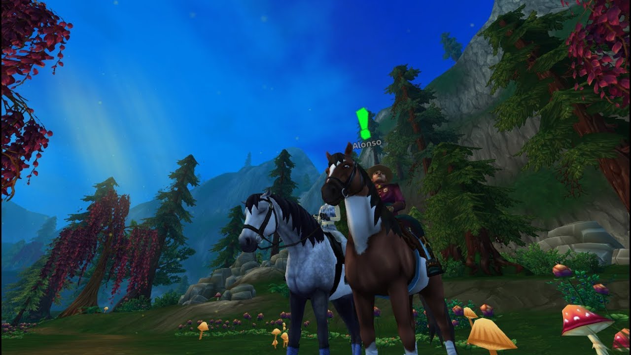 Star Stable #26- Reputacja u Alonso i wyścig na orientację! - YouTube