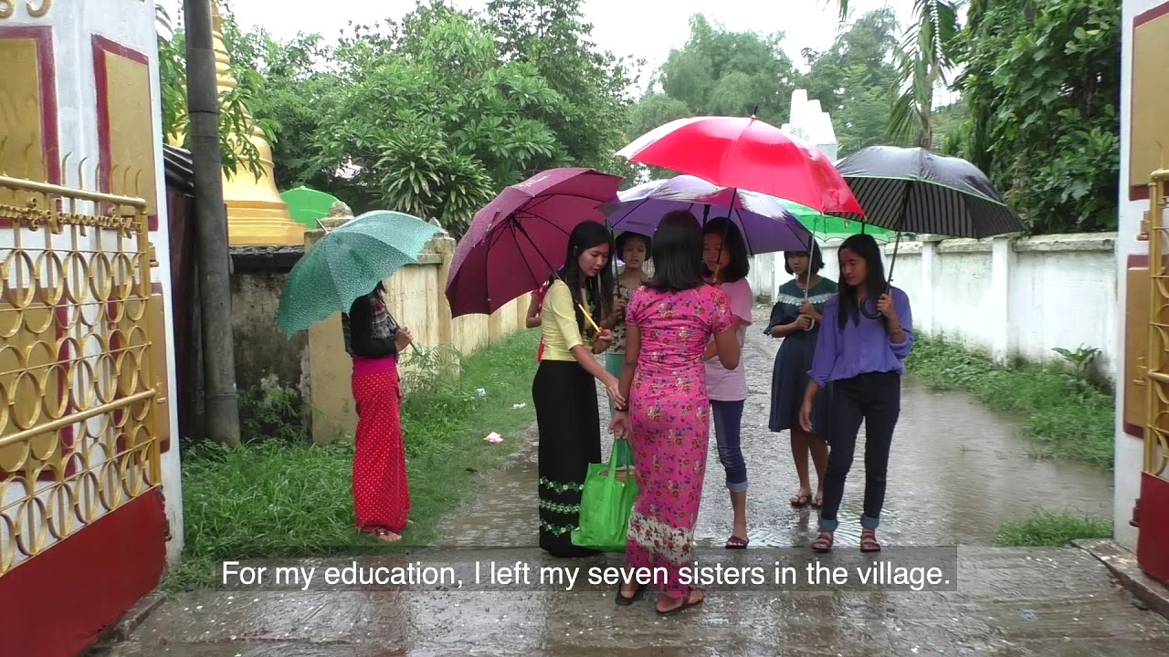 1 out of 8 by Aye Thandar, Myanmar 2019 - YouTube