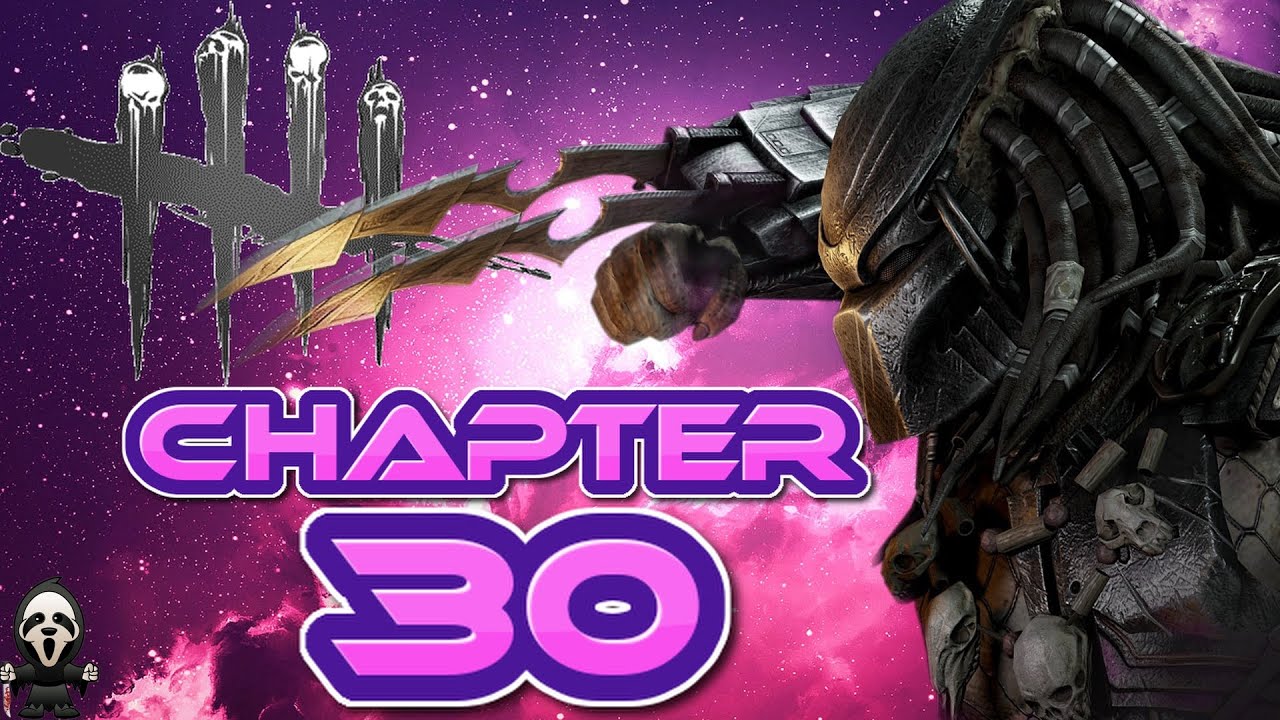 Predator DBD Chapter 30?! | Dead By Daylight #dbdchapter30 - YouTube