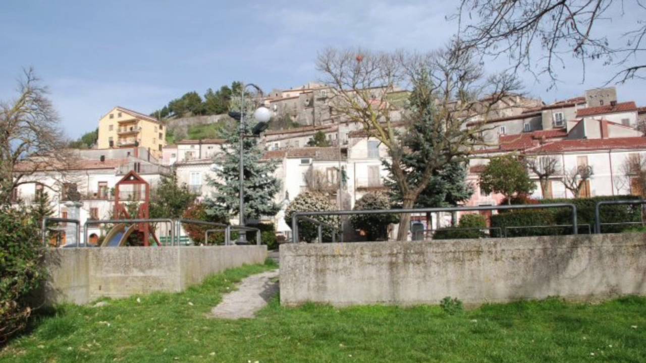 Montemurro, The Old Country - YouTube