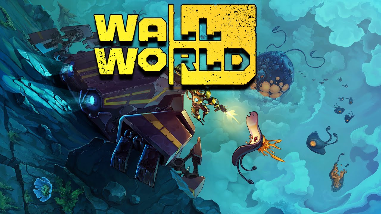 WallWorld: Folge #005🧱Wie das hier zur Sache geht! Krieg ich ja bissel feuchten Schlüppi - YouTube