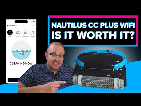 Is it worth it? Or better alternatives? - Dolphin Nautilus CC Plus Wi-Fi Robotic Pool Cleaner Review