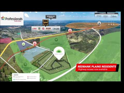 Redbank Plains residents now have direct highway access to Brisbane ...