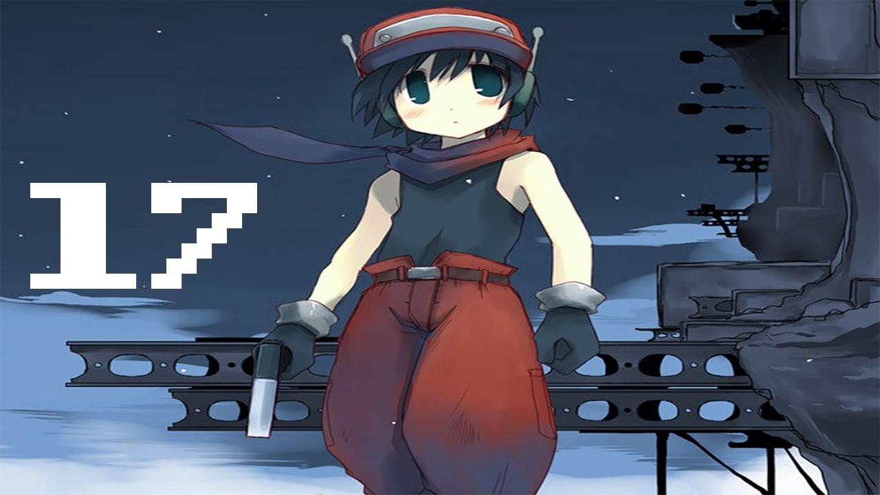 Let's Play Cave Story 3D (3DS) - Part 17 - Misery, The Doctor, and the ...