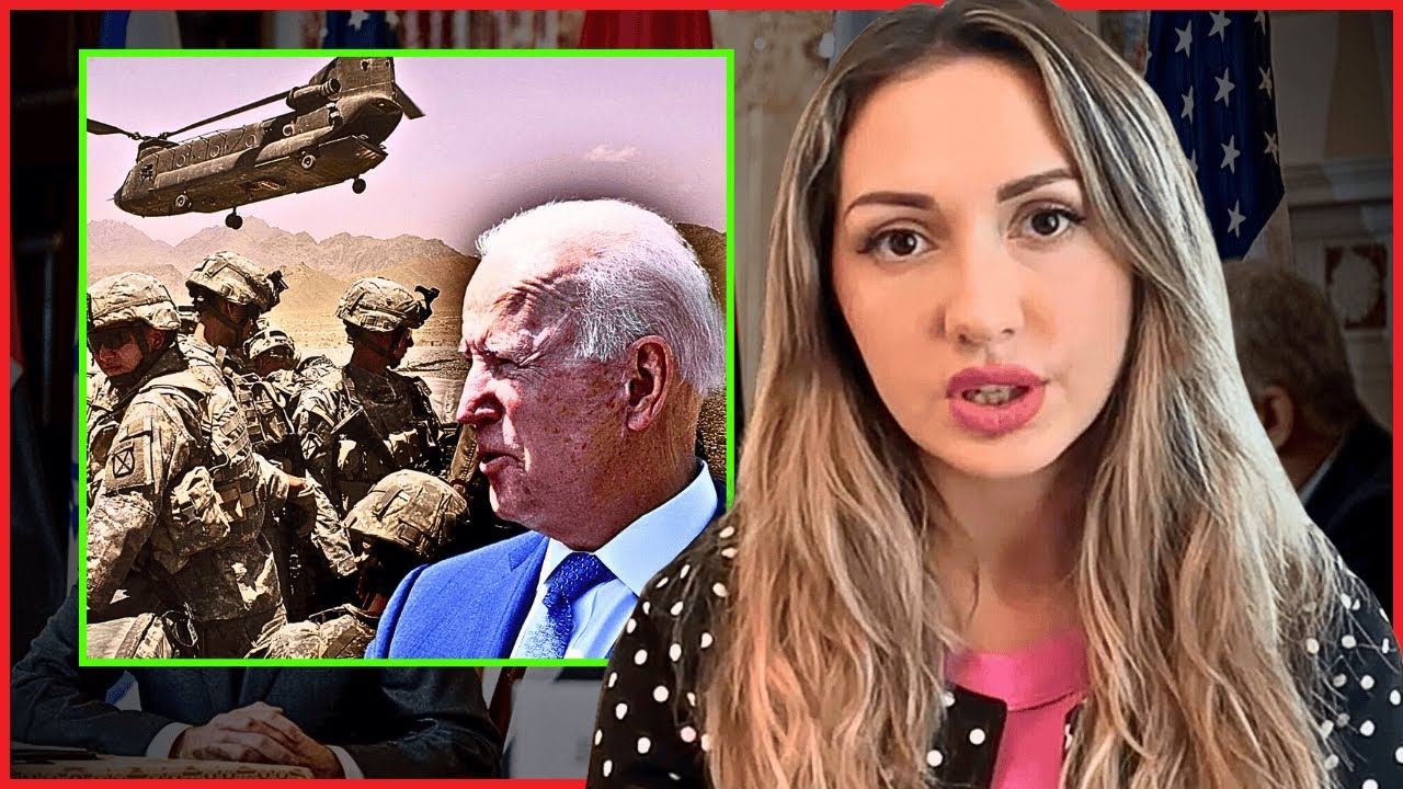 'The Middle East Will Collapse If US Leaves' – Hadeel Oueis - YouTube