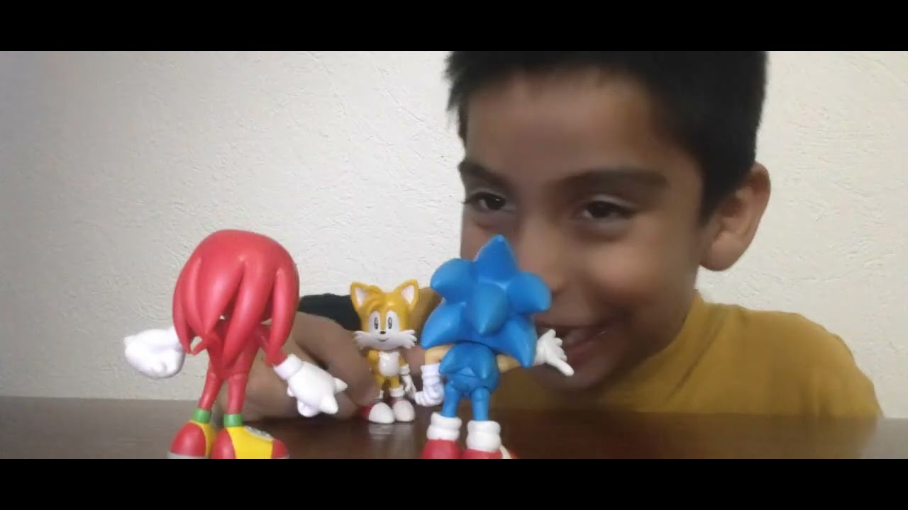 Sonic y sus amigos EP 3 la chamba temporada 3 #sonicysusamigos - YouTube