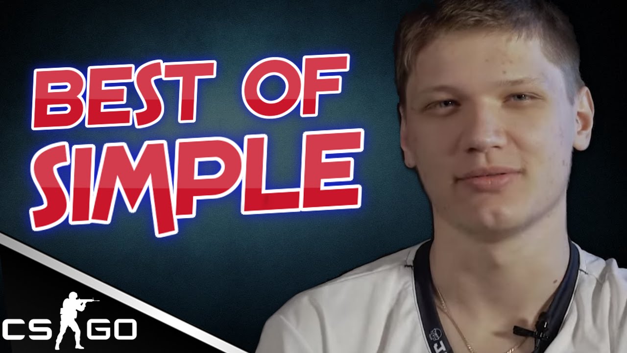 CS:GO - Best of s1mple [Highlights] - YouTube