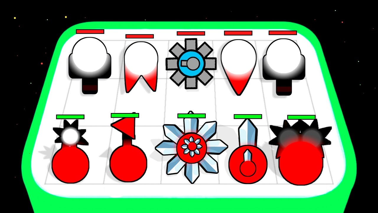 FIGHTER Mergen Max Level Gameplay Merge Battle Merge Fight - YouTube