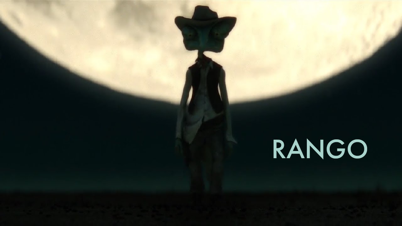 the beauty of Rango - YouTube