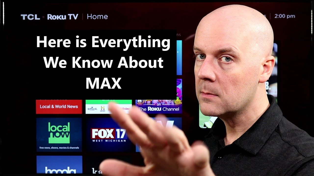 HBO Max is Now MAX - Here is Everything We Know About MAX including ...
