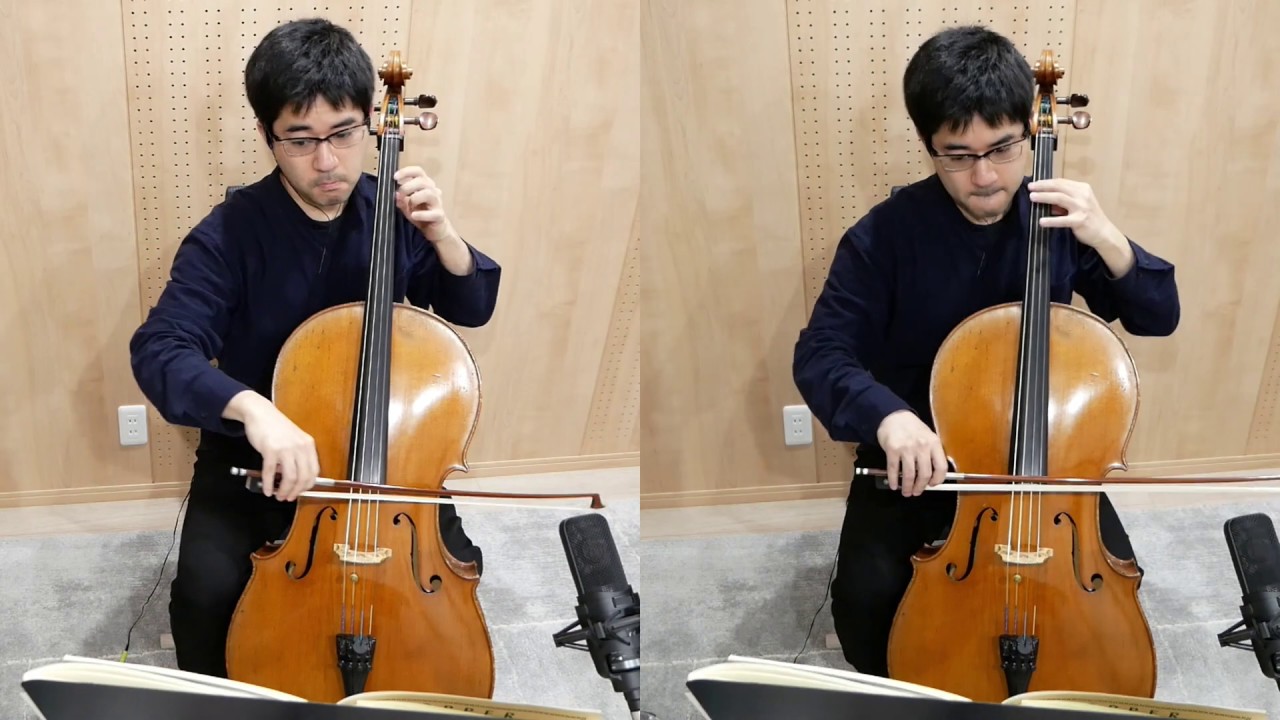 Popper 15 Easy Studies no.1 - YouTube