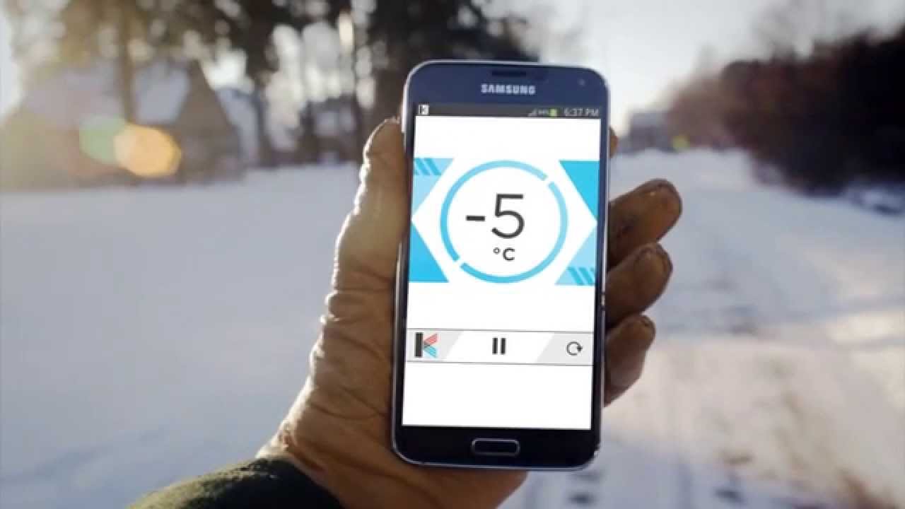 Kelvin Sense - Download our SDK - YouTube