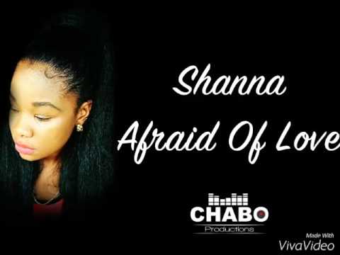 Shanna Raymond - Afraid of Love (Official Audio) "2015 Single" - YouTube