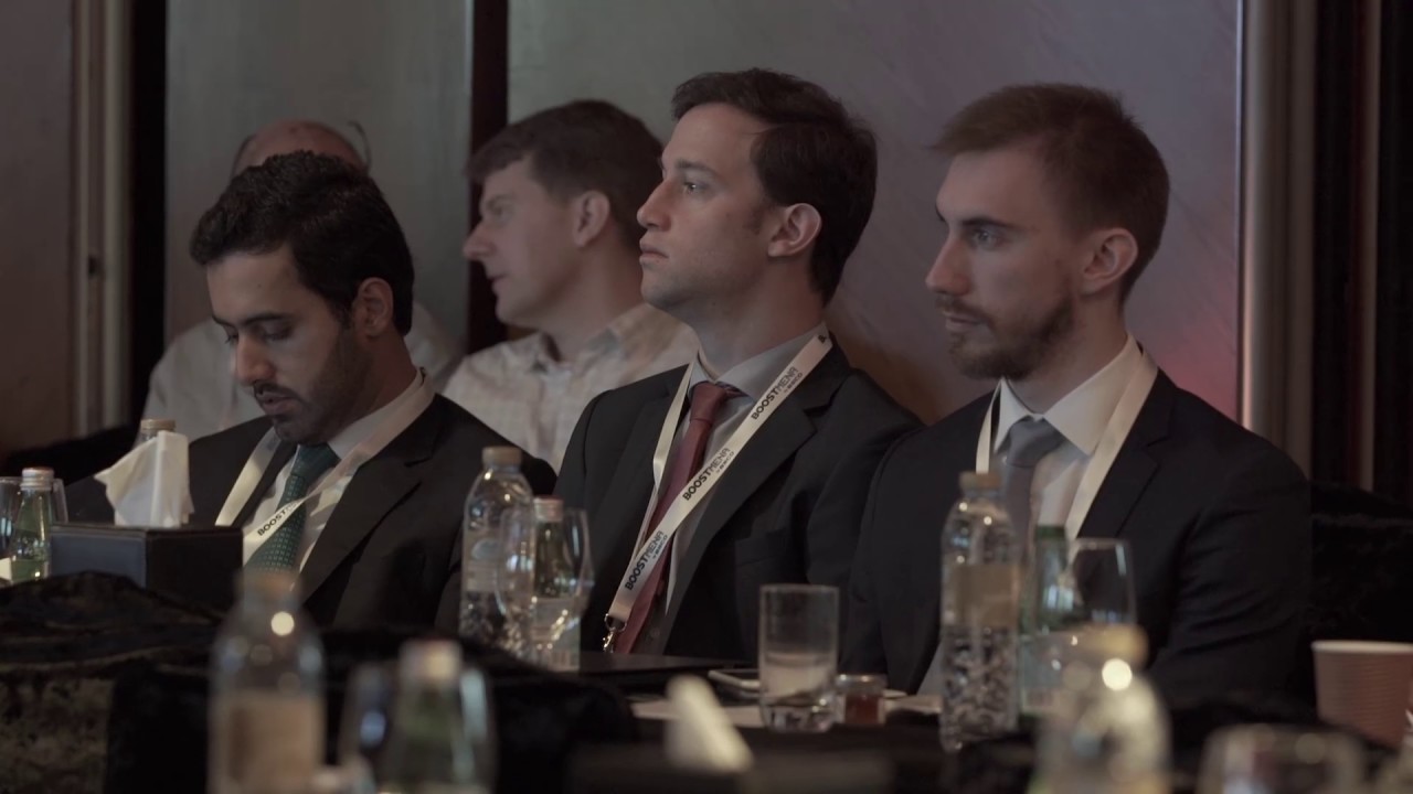 BOOSTMENA | "Off the Record" with Affan Butt - YouTube