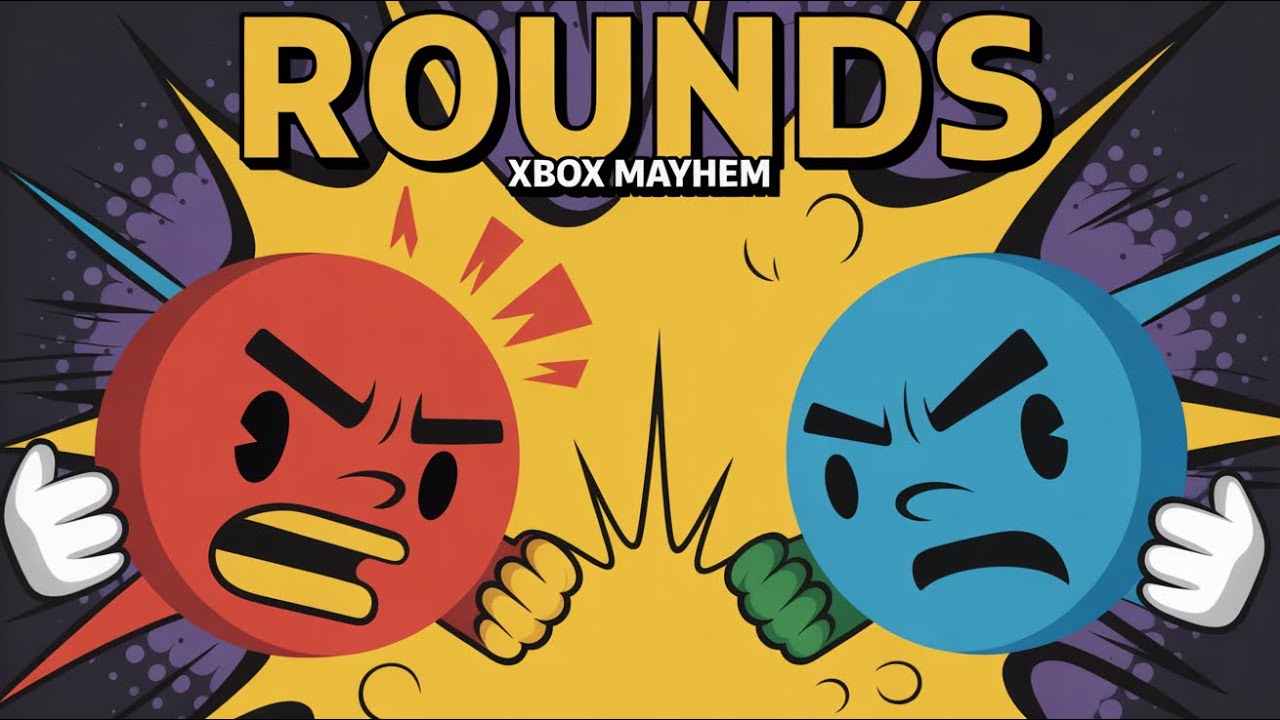 Xbox Rounds Gameplay: The Next Level of Immersion - YouTube
