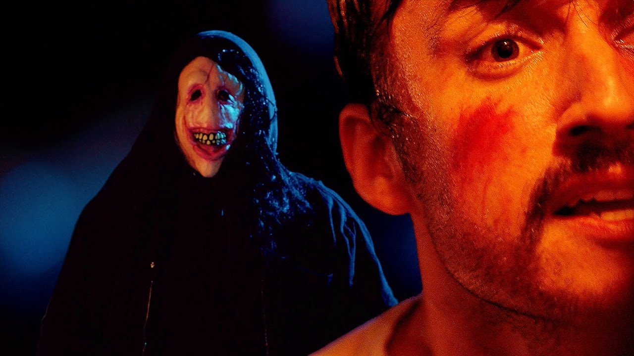 Real Life Slasher - YouTube