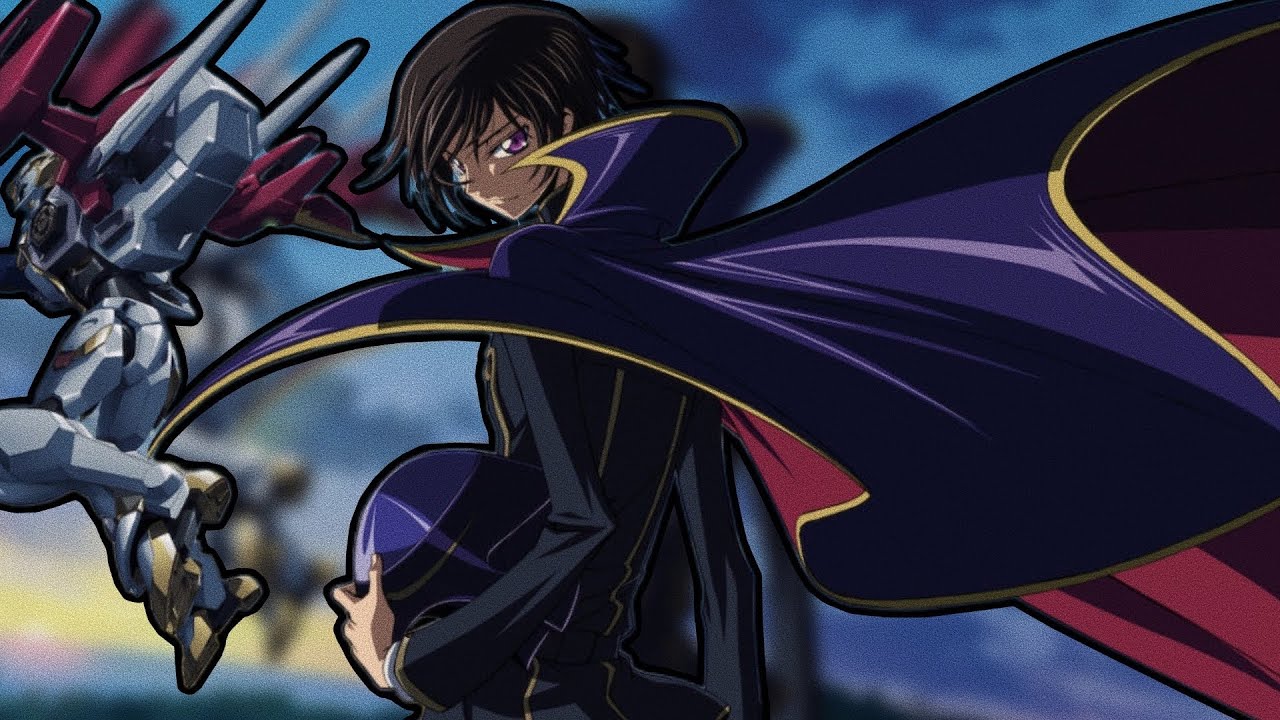 Why I simply love Code Geass . . - YouTube
