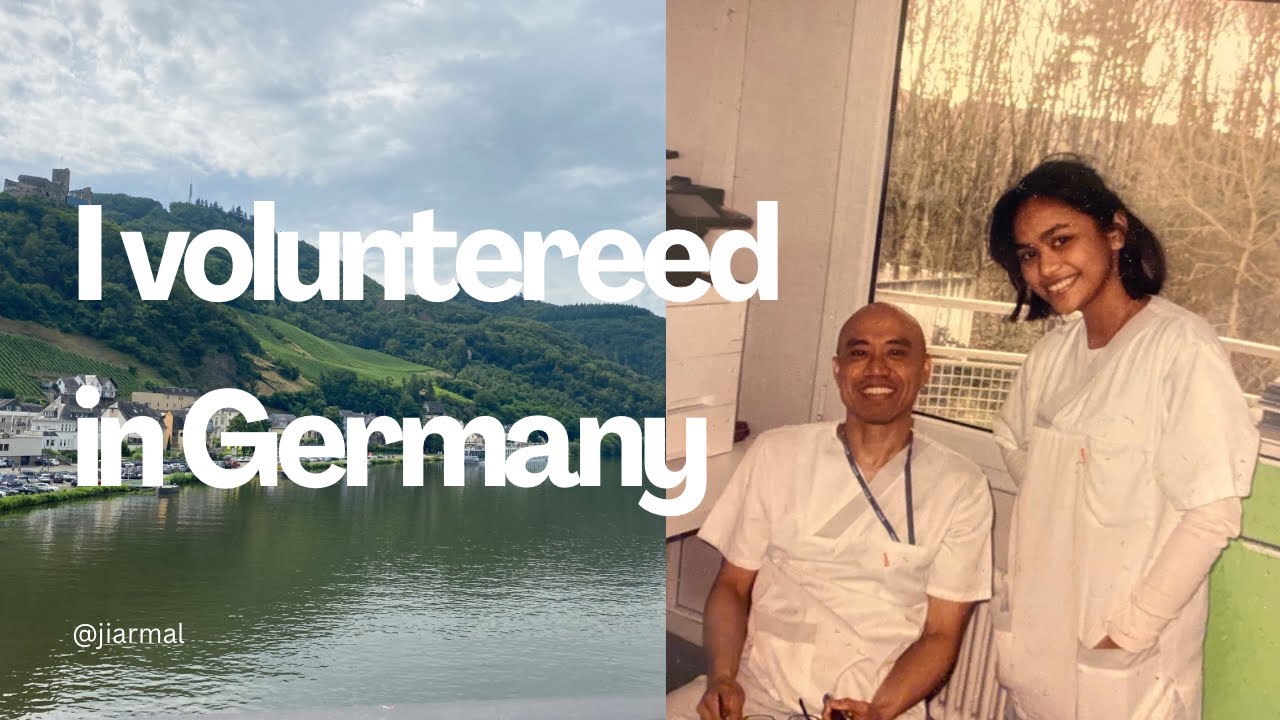 How I Volunteered (FSJ) in Germany for 9 months - YouTube