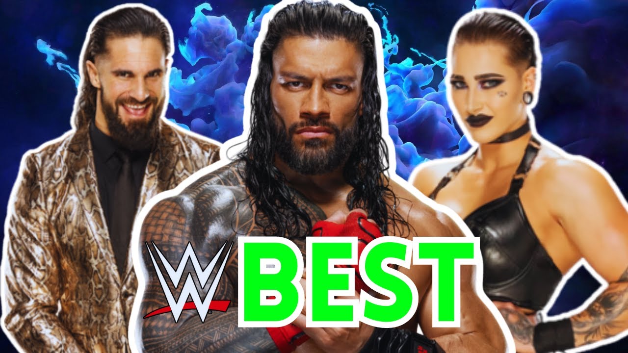 6 Def Rebel WWE Theme Songs That Are Actually GOOD! - YouTube