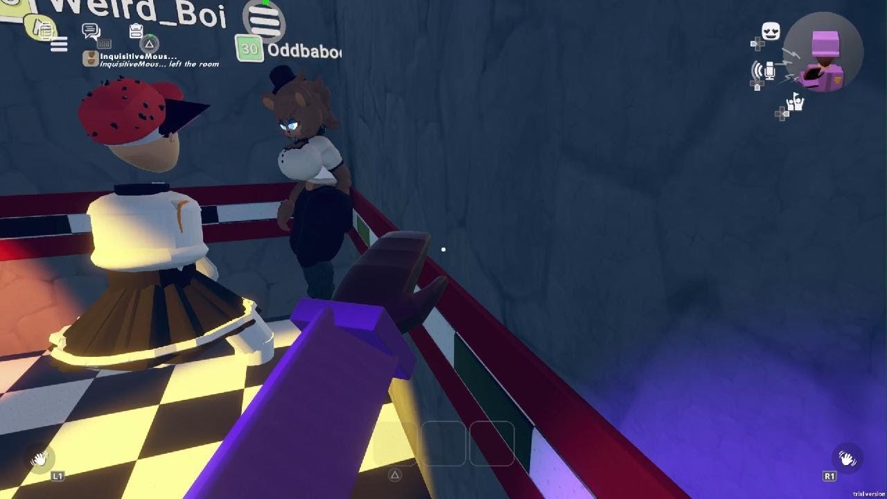 Being mad weird cw - YouTube