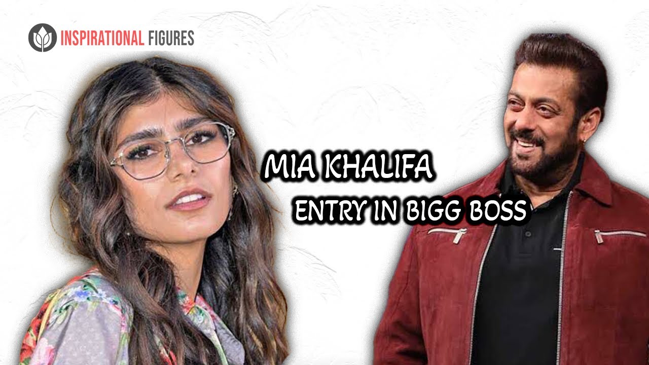 Salman Khan | Bigg Boss | Mia Khalifa - YouTube