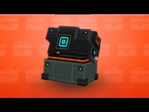 Opening 5 Secret Foundation Season Chests! (pg3d) - YouTube