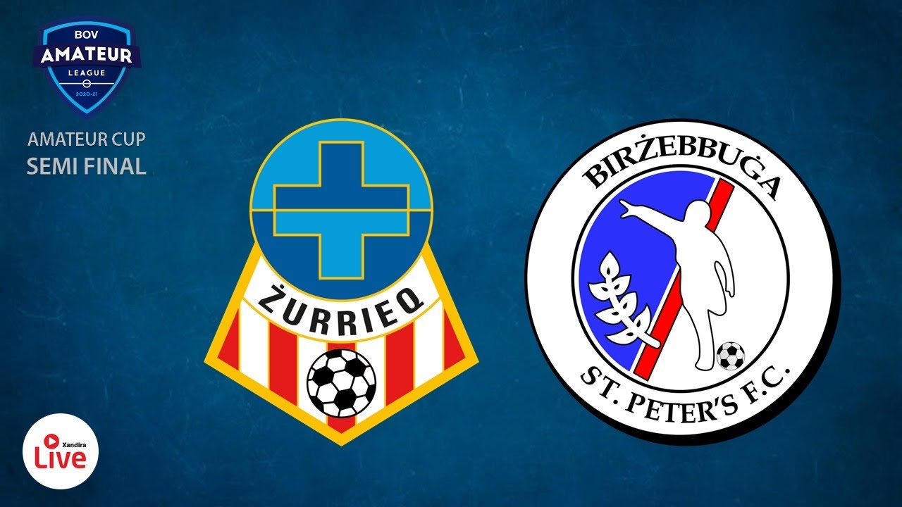 Zurrieq FC vs Birzebbuga FC - YouTube