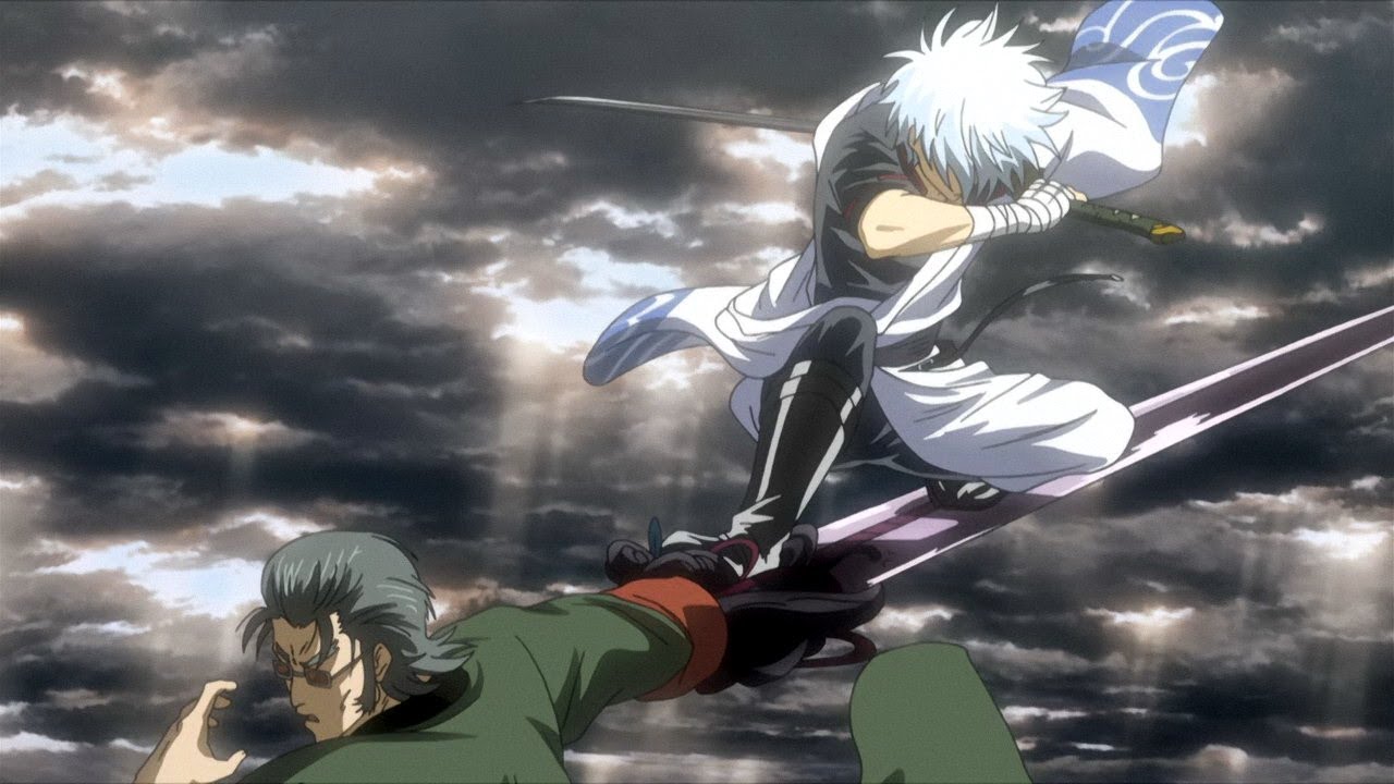 Benizakura-hen | Gintama 「AMV」| Shura - Does - YouTube