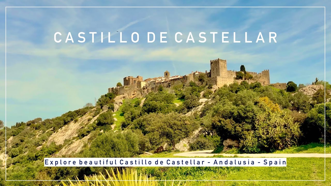 Castillo de Castellar - Andalusia -Spain - YouTube