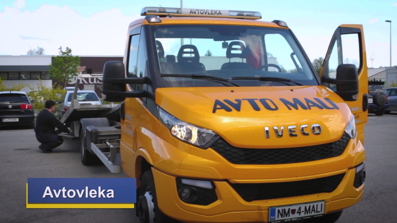 AVTO MALI D.O.O. - Črnomelj - YouTube