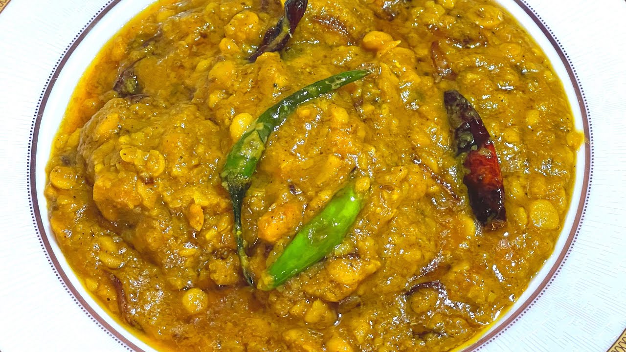 Chana Dal Gosht || Mutton Dal || Gosht Chana Dal Recipe || Dal Gosht ...