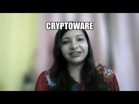 Channel Announcement - CryptoWare - YouTube