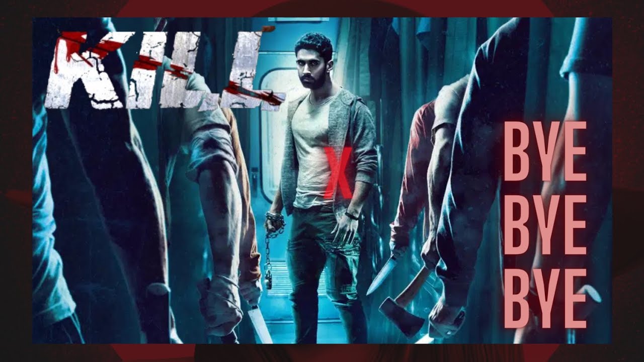 Kill X Bye Bye Bye | Ayush Prakash - YouTube