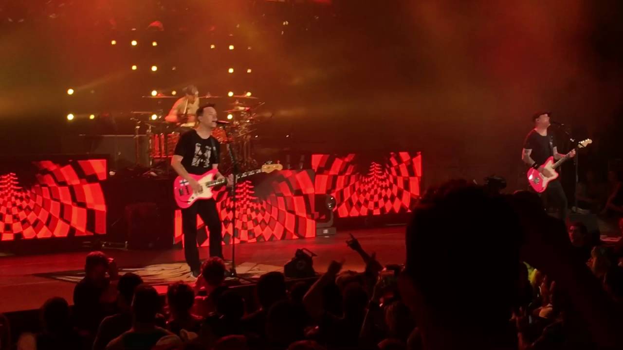 Carousel, All the Small Things, Brohemian Rhapsody, Dammit Blink 182 w ...