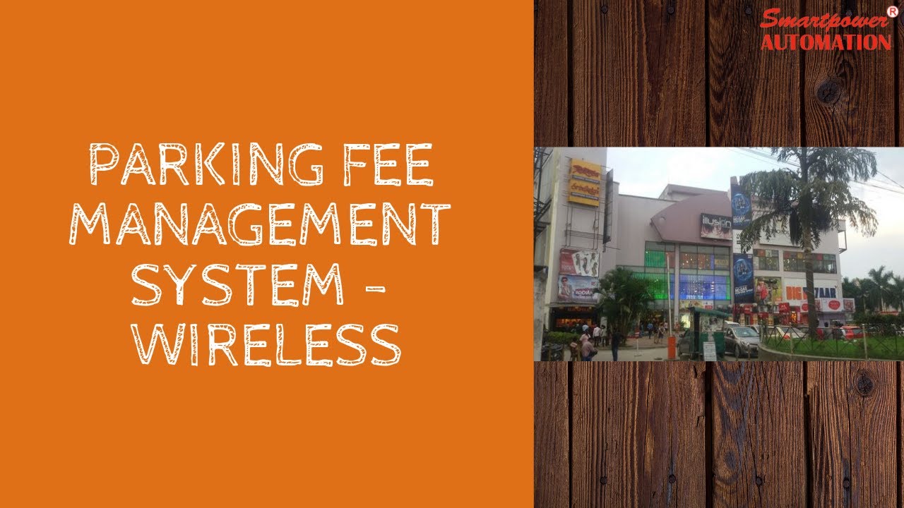 Parking Fee Management System (Wireless) - Metropolis Mall - YouTube