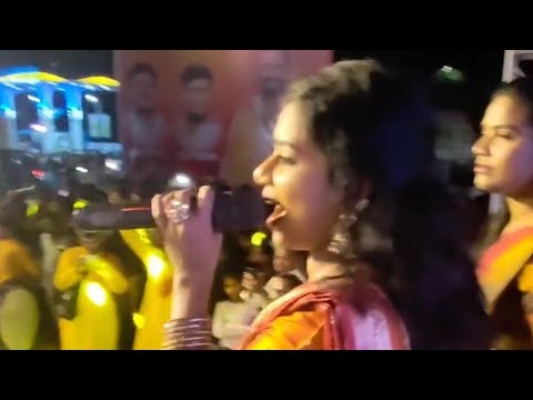 Telangana Folksongs Live by singer Sharmila | Folksongs | ChilBabai ...