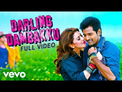 Maan Karate - Darling Dambakku Video | Anirudh | Sivakarthikeyan