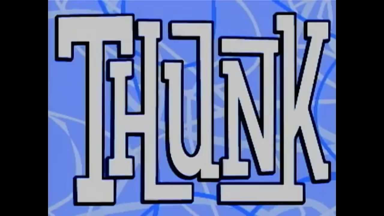 THUNK - YouTube