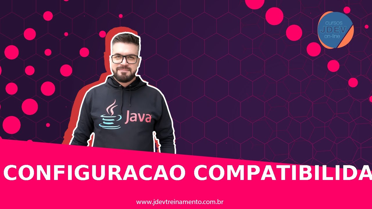 Configuracao compatibilidade Java Formacao JasperReports JasperStudio na pratica - YouTube