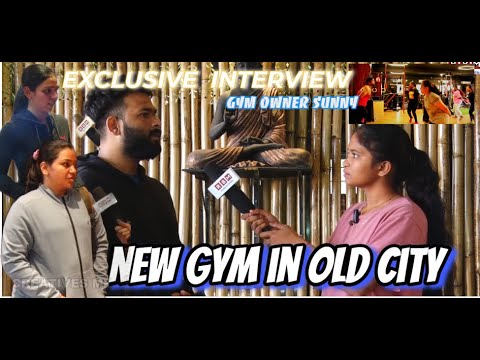 FIT 2 FLEX GYM OWNER SUNNY EXCLUSIVE INTERVIEW | RBM CREATIVES | - YouTube
