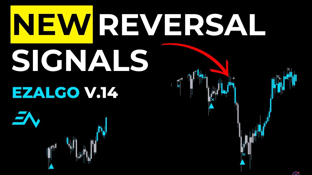 NEW Reversal Buy/Sell Signals | EzAlgo V.14 Walkthrough - YouTube