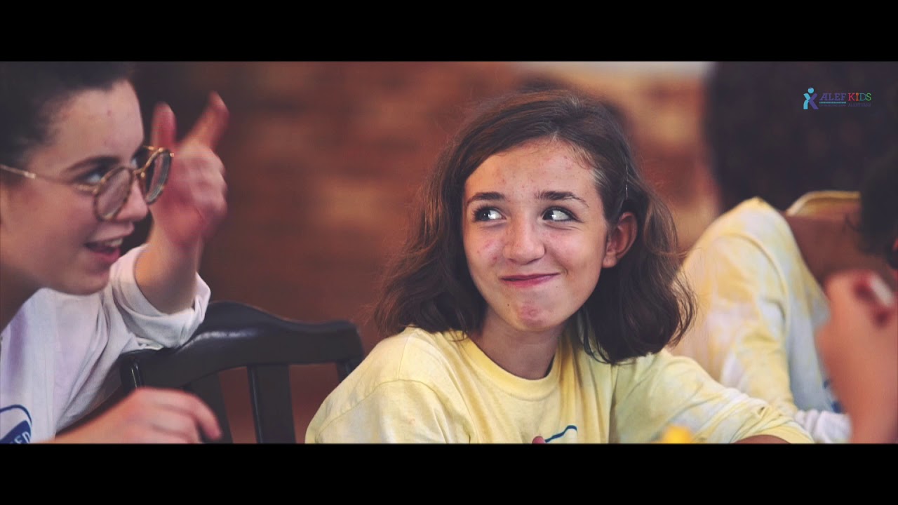 ALEF KIDS NYÁRI TÁBOR 2019 - YouTube