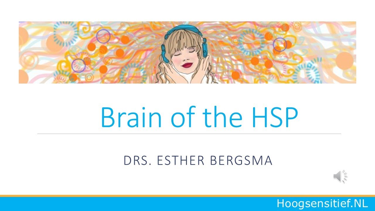 Brain of the HSP - YouTube
