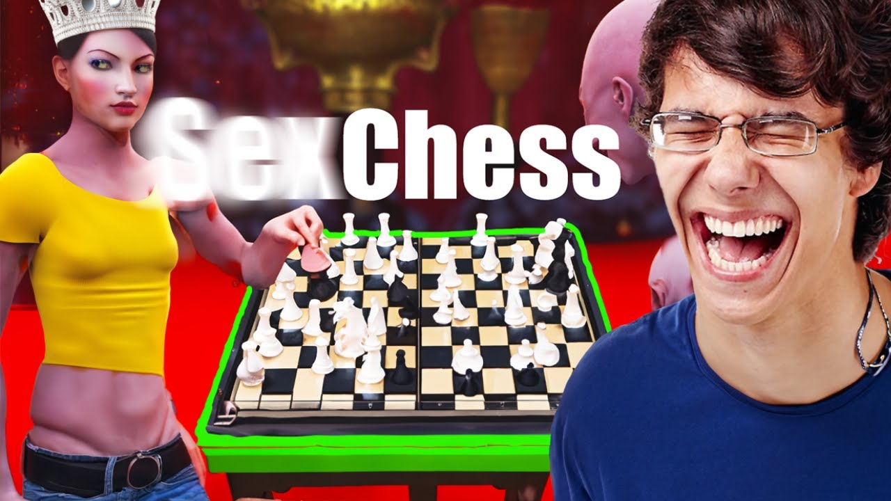 I played the WORST chess games on Steam - YouTube
