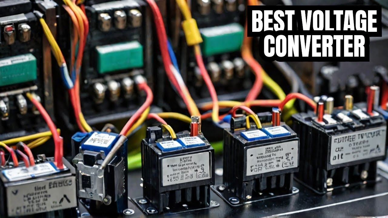 I Tried 10 Voltage Converter Transformers for 2025 Here's What's Best ...