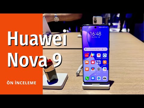 Huawei Nova 9 Ön İnceleme: Kaan Arlı'dan Huawei kullanıcı deneyimine dair detaylar